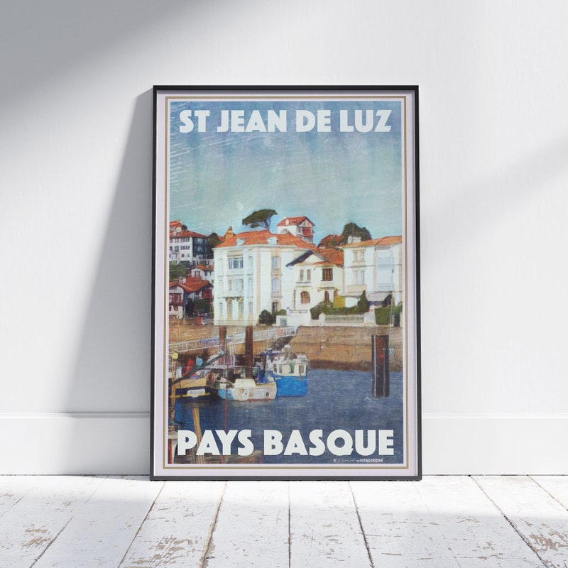 Basque Country - Etsy