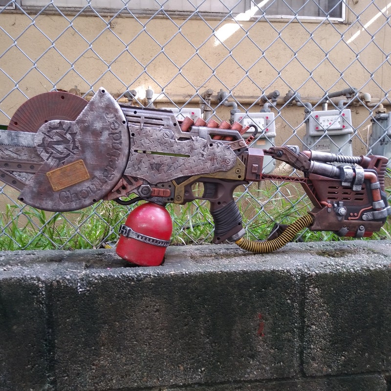 Custom Painted Nerf - Etsy