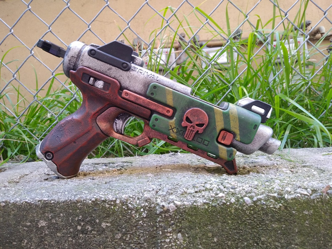 Nerf Rival Fate Conversion Brass Mod - Etsy