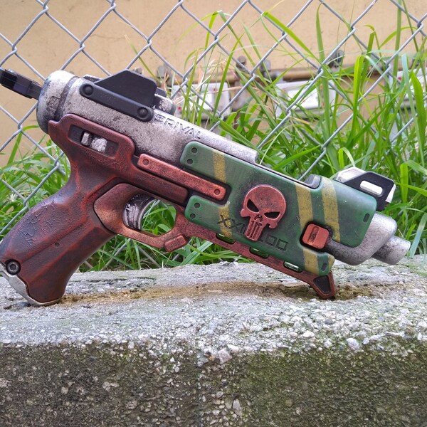 Nerf Mod - Etsy