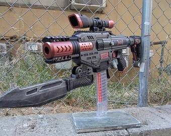 Dart Zone Mod - Etsy