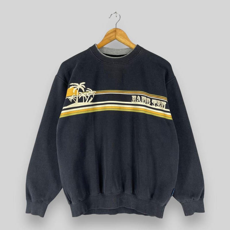 Hang Ten Jacket - Etsy