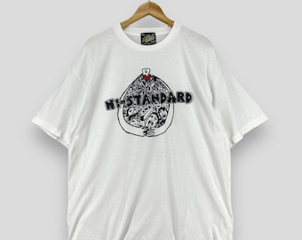 Vintage 90's Hi Standard Japan Band Tshirt Xlarge Hi - Etsy