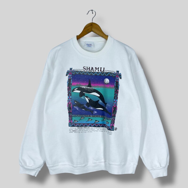 Shamu - Etsy