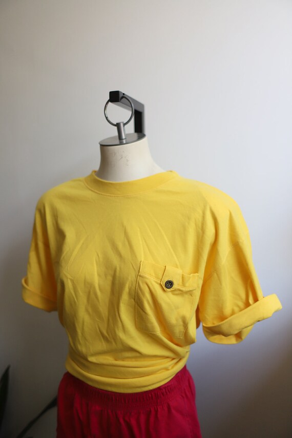 Vintage Ashleigh Morgan large minimalist 1980s 90s ye… - Gem