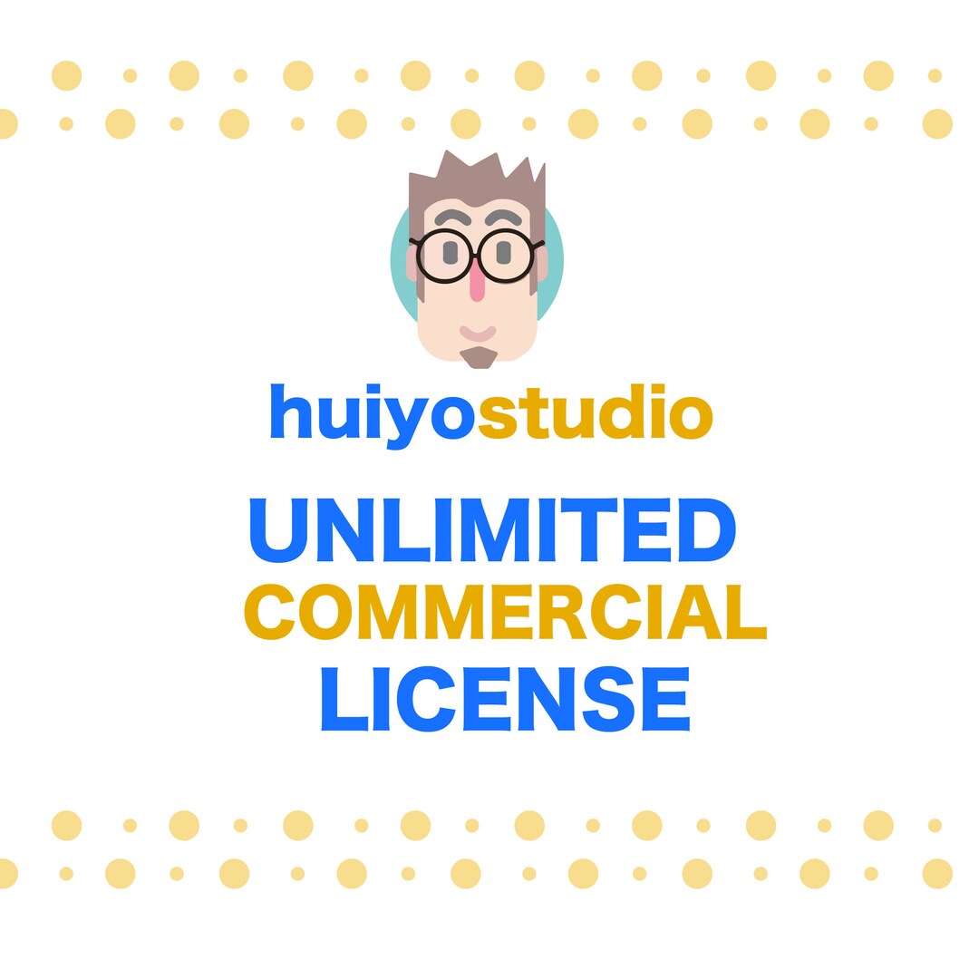 Commercial Usage License - Etsy