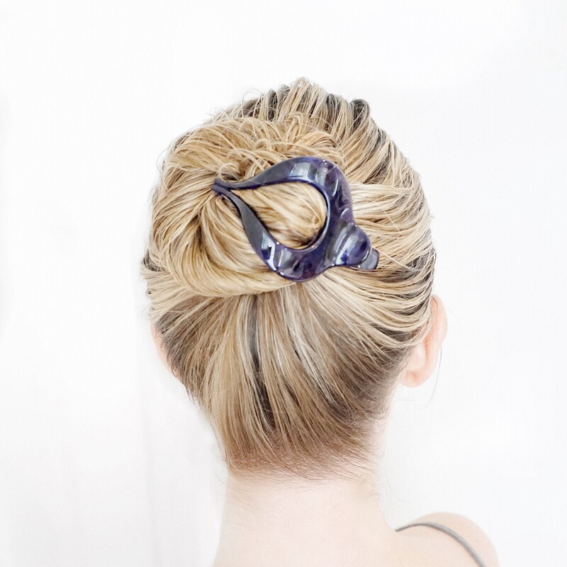 Hair Fasteners - Etsy UK