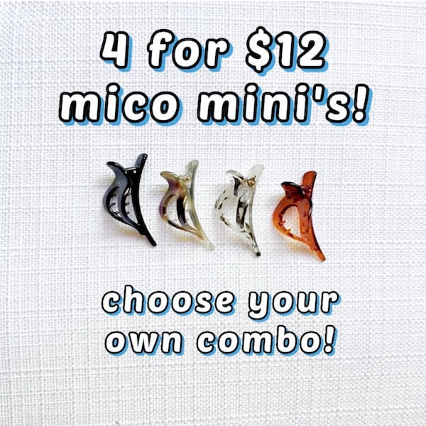 Micro "" - Etsy