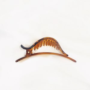 Large, Light Brown | the Best Hair Clip - Etsy