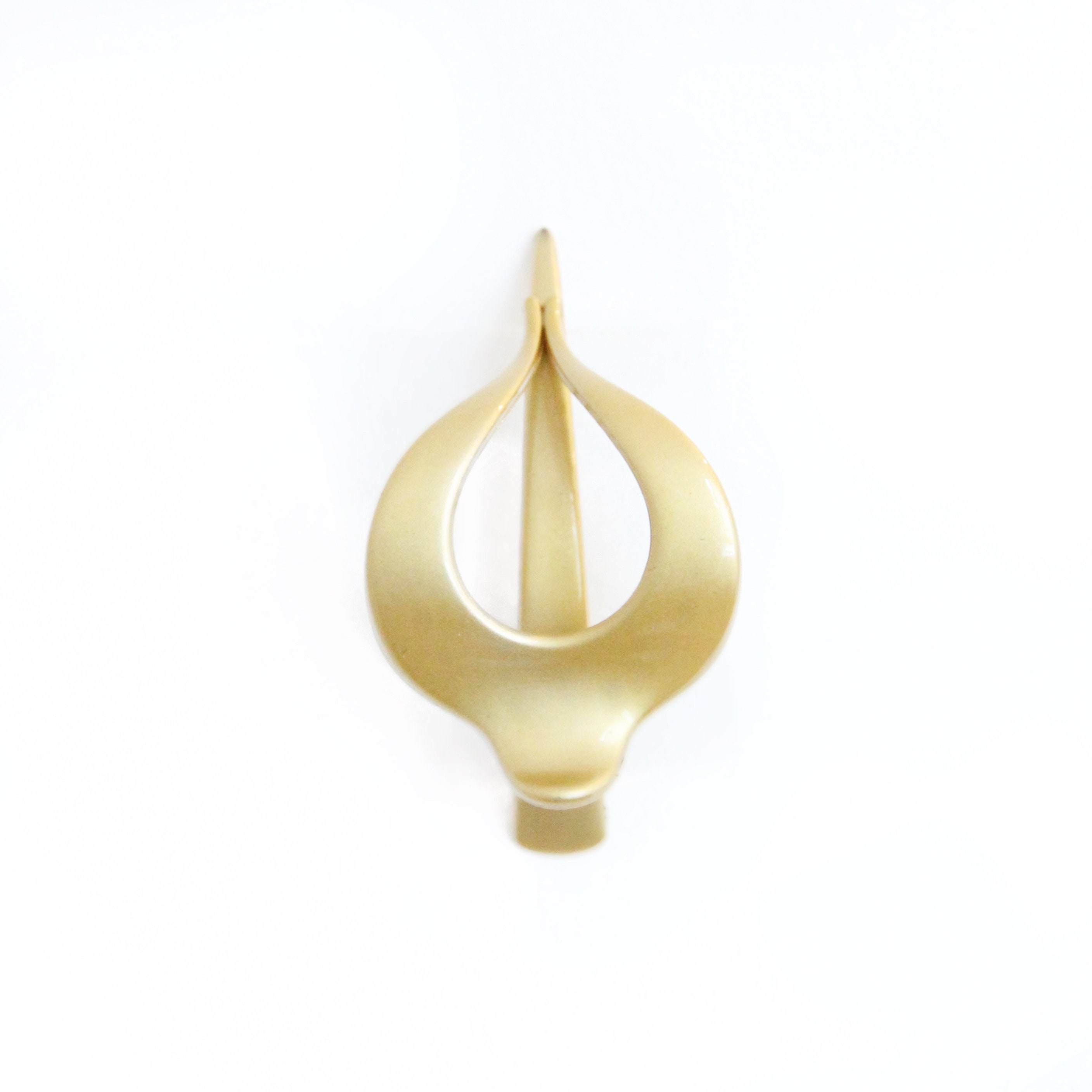 Small, Gold | the Best Hair Clip - Etsy