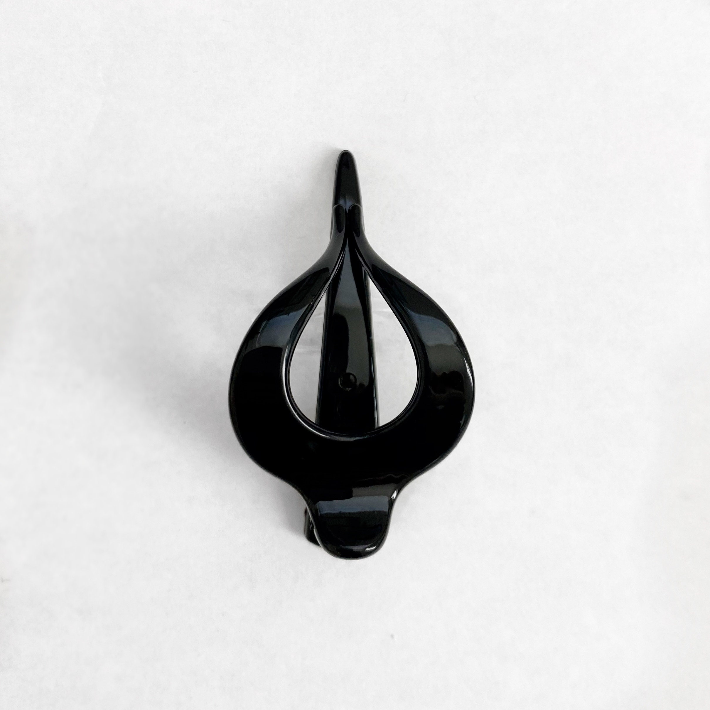 Mini, Black | the Best Hair Clip - Etsy