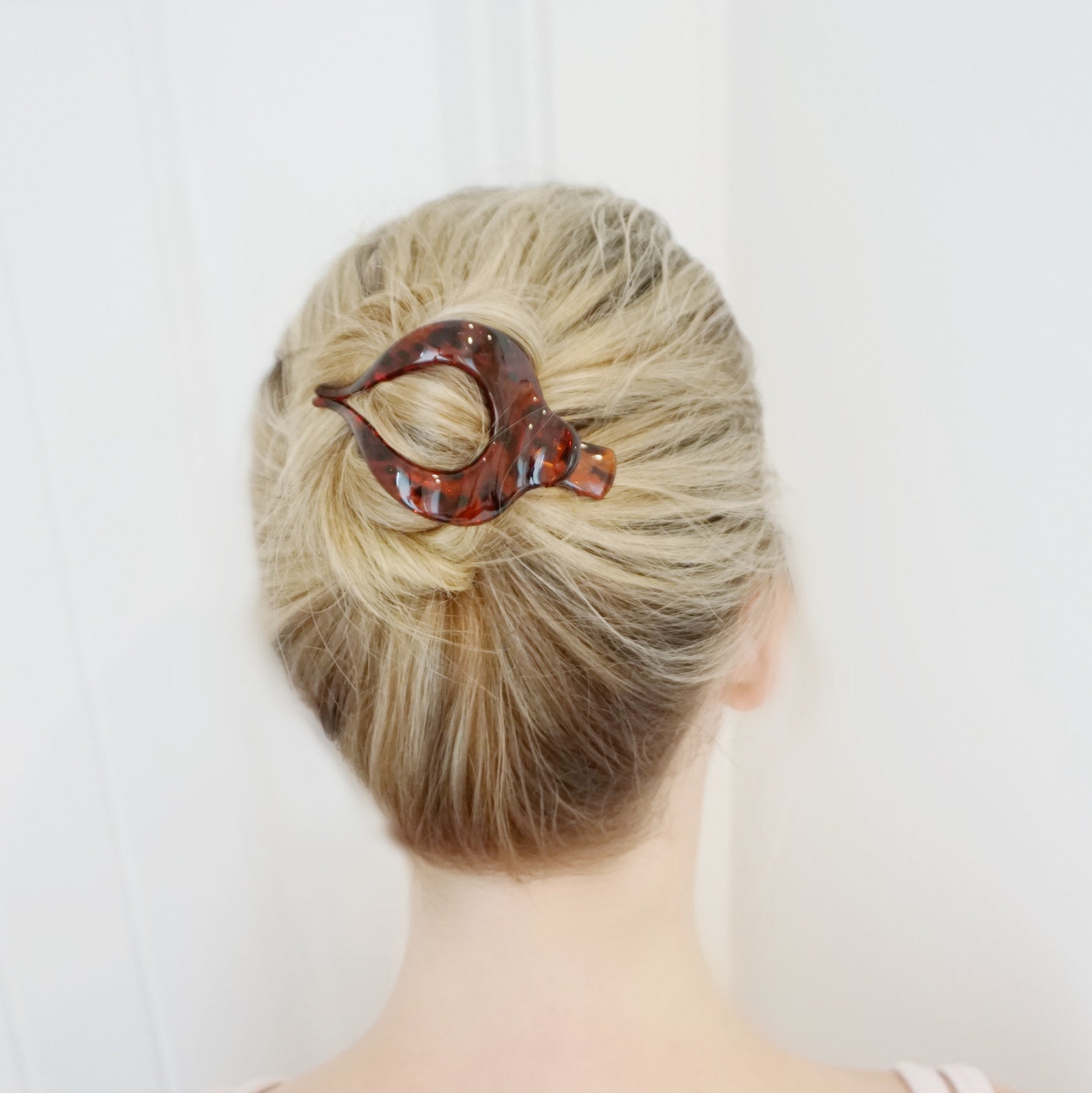 Small, Brown Tortoise | the Best Hair Clip - Etsy