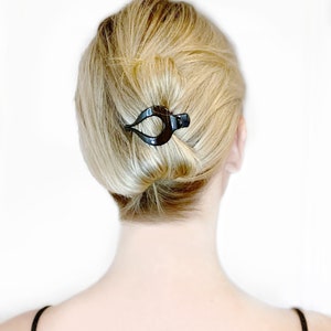 Mini, Black | the Best Hair Clip - Etsy