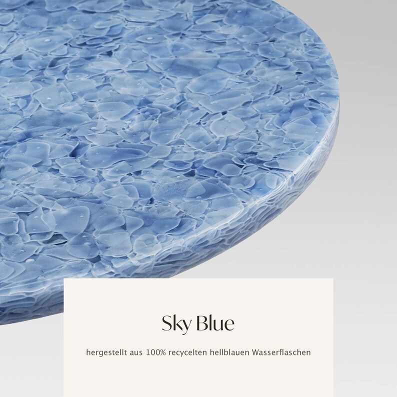 Glass-ceramic Table Top for Coffee Tables Side Tables Storage ...