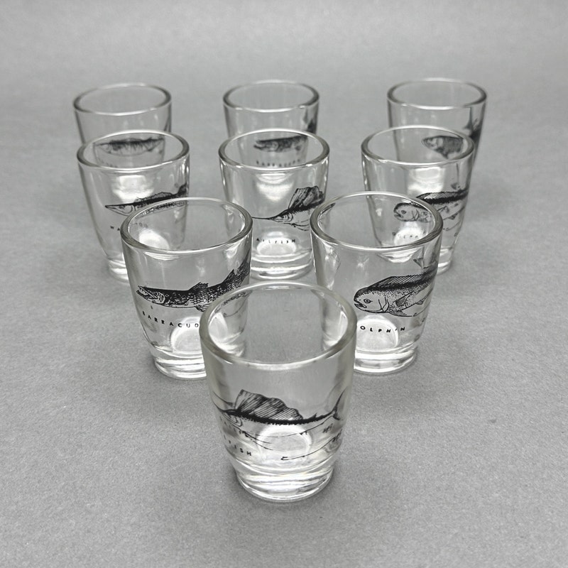 Collectible Glasses - Etsy