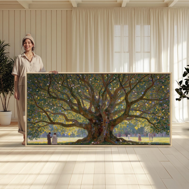 Hawaii Banyan Tree Art - Etsy