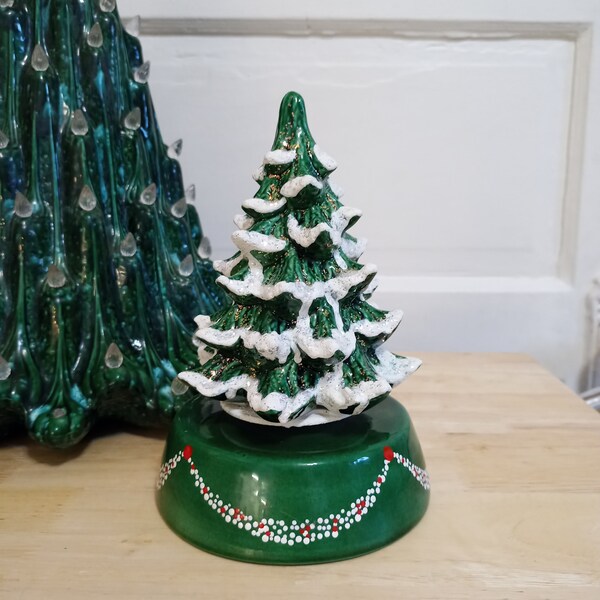 Ceramic Tree Box - Etsy