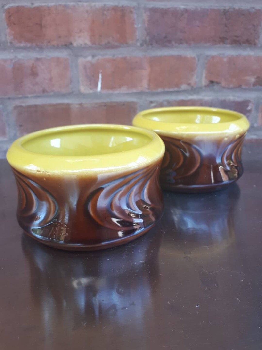 Beauceware Carillon Pottery Soup Bowls Vintage 1960's - Etsy