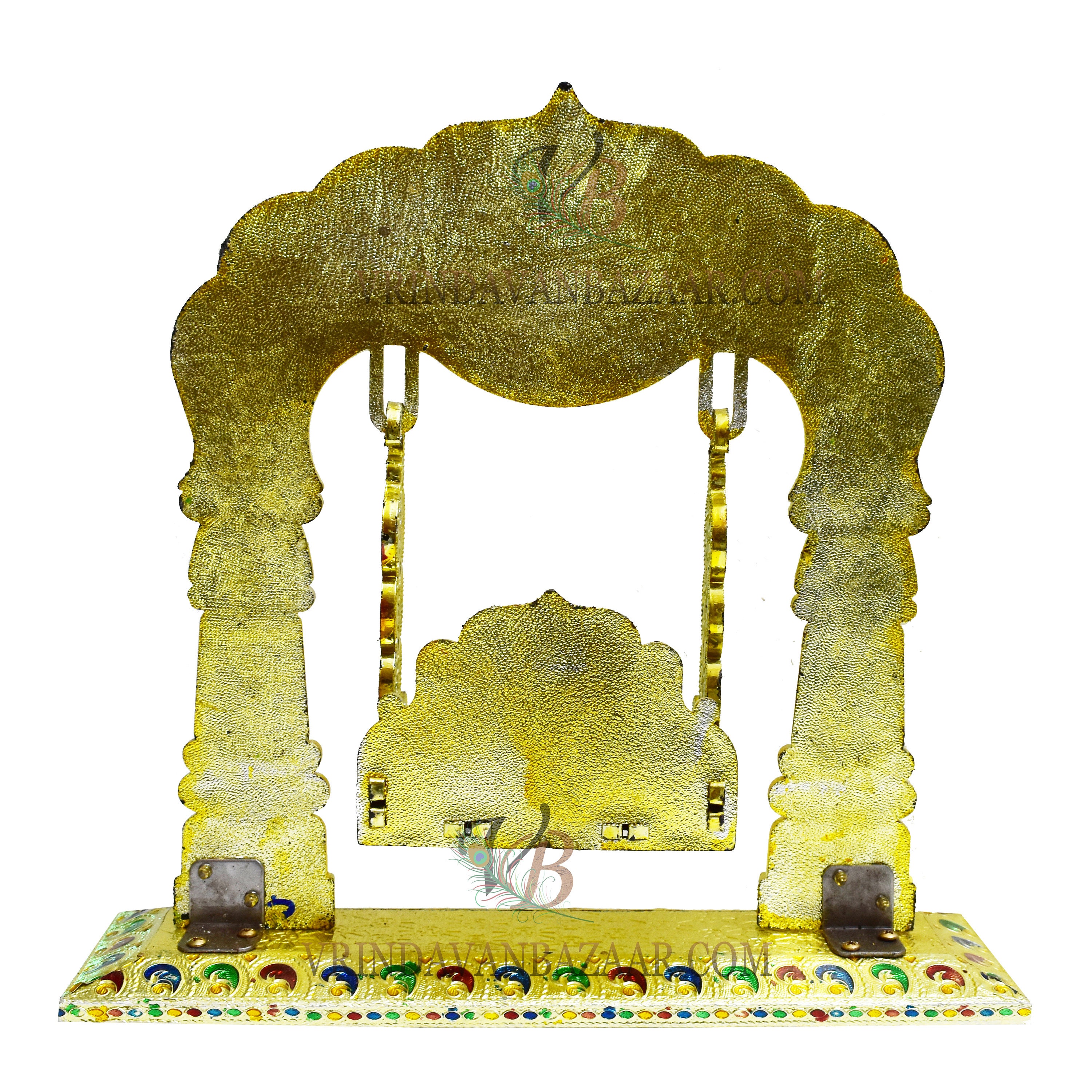 Traditional Temple Arch/ Gate Design Jhula for Deities 13 X - Etsy