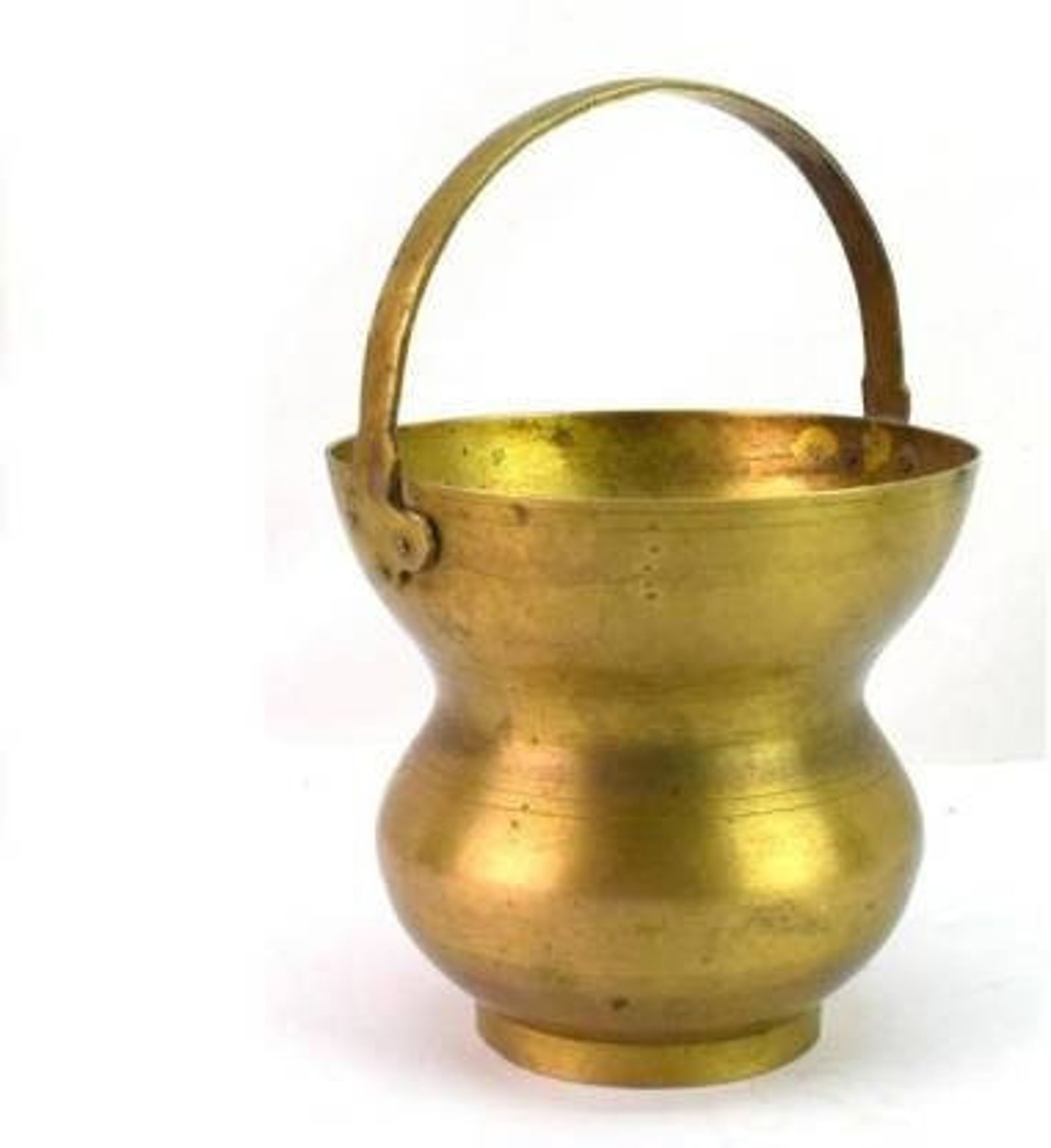 Kamandal 100% Brass Kamandal Kalash - Etsy India