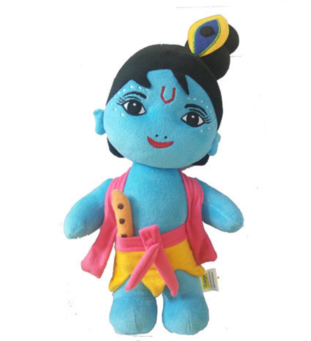 Krishna Soft Toy Very Soft and Cute 13 Inch - Etsy