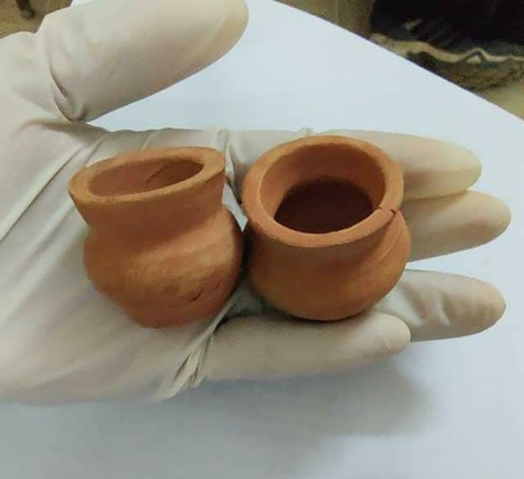 Ghara Pots VRINDAVANBAZAAR.COM - Etsy