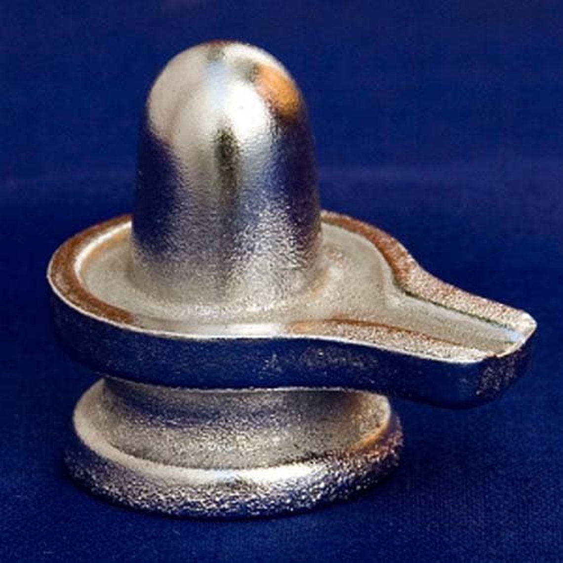 Parad Shivling Mercury Shivling 23 To 30 Gram Parad Mercury | Etsy