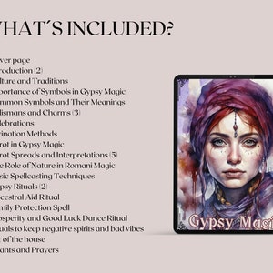 Gypsy Magic. the Ultimate Basic Guide to Romani Witchcraft, Signs ...
