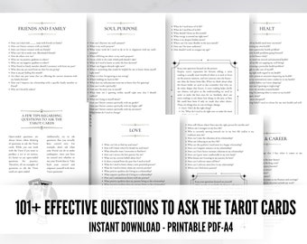 My Tarot Cheat Sheet (Instant Download) - Etsy Australia