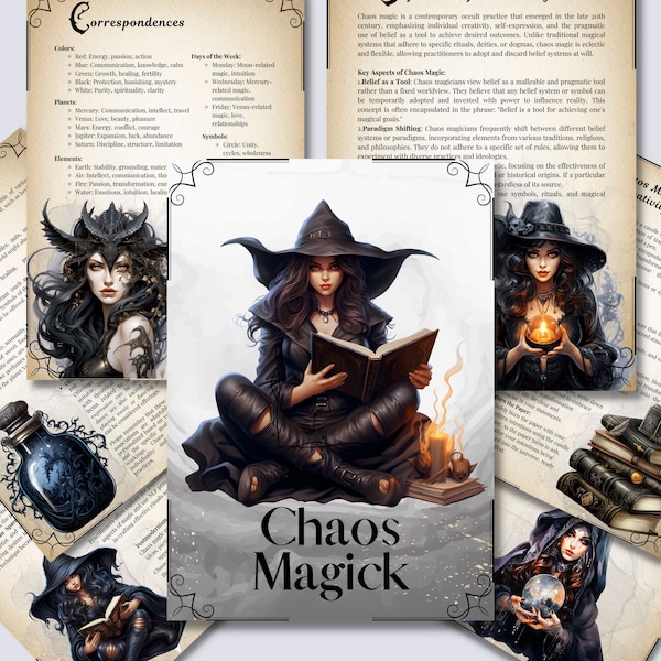 Magick - Etsy