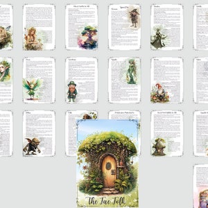 The Fae Folk: Your ULTIMATE Basic Guide on Everything About Fairies ...