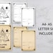 Spell & Ritual Templates: Printable Book of Shadows Worksheet (PDF) - Etsy