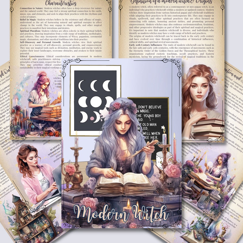 Witch - Etsy