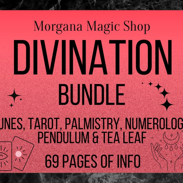 Divination - Etsy Canada