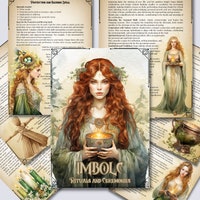 Imbolc - Etsy