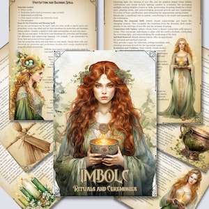 Imbolc - Etsy