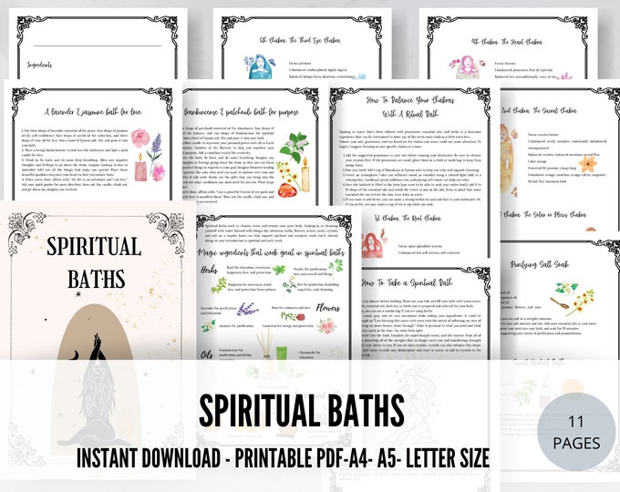 Full Moon Ritual Milk Bath, Milk Bath, Ritual Bath, Full Moon ...