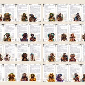 The Orishas Gods & Goddesses Printable Grimoire PDF – Yoruba Deities, Correspondences ...