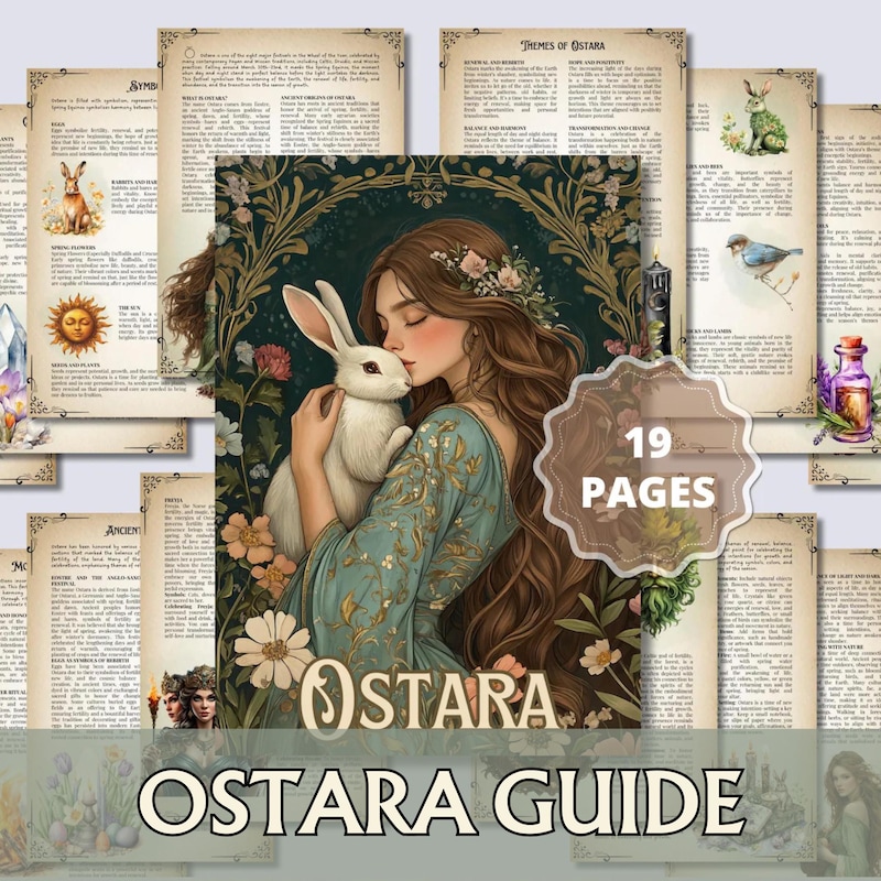 Ostara - Etsy