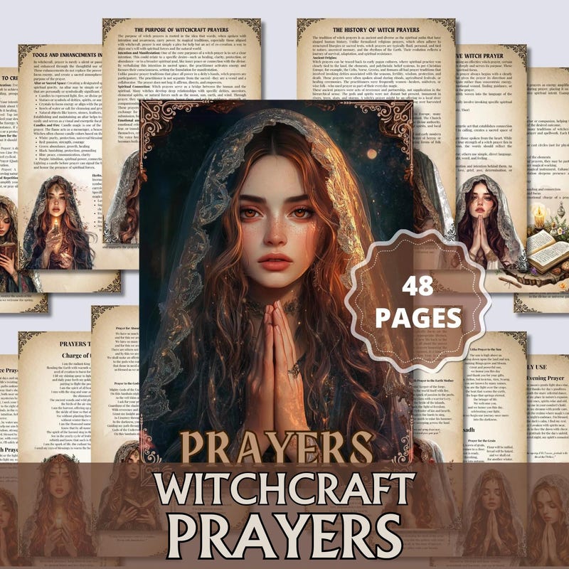 Mala Book - Etsy