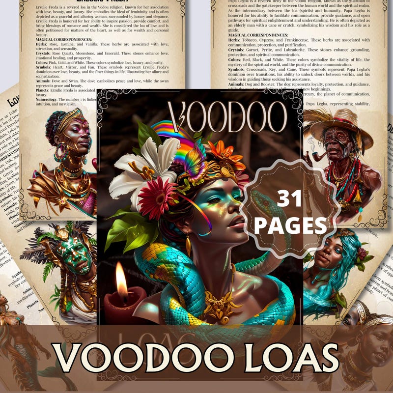 Voodoo Legba Doll - Etsy