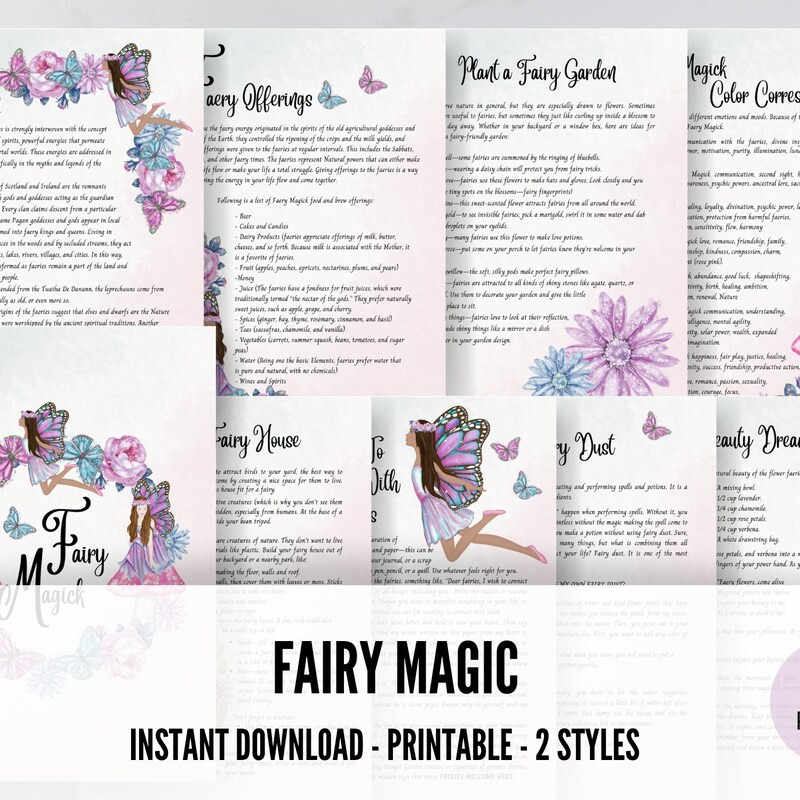 Faery Fairy Fae - Etsy