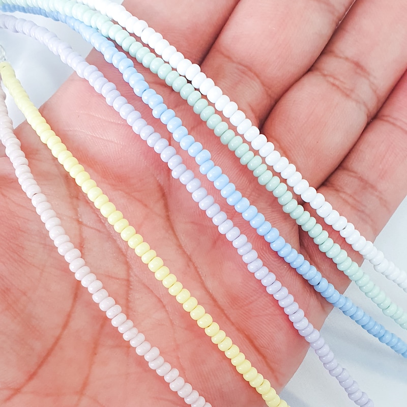 Pastel Bracelet - Etsy