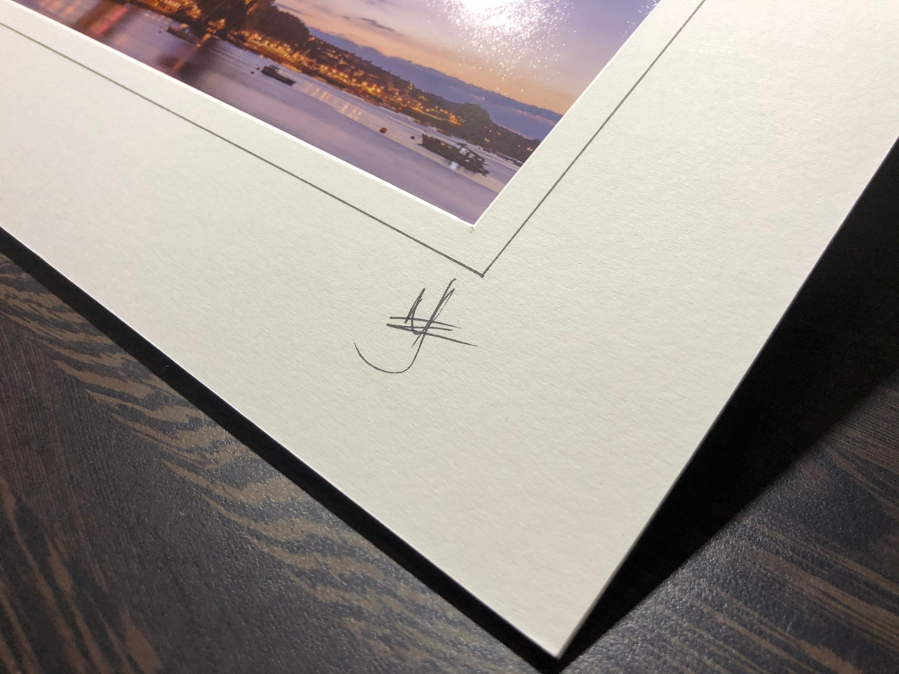 Greenaway Beach, Cornwall Landscape Photograph Print | Quality Lustre ...