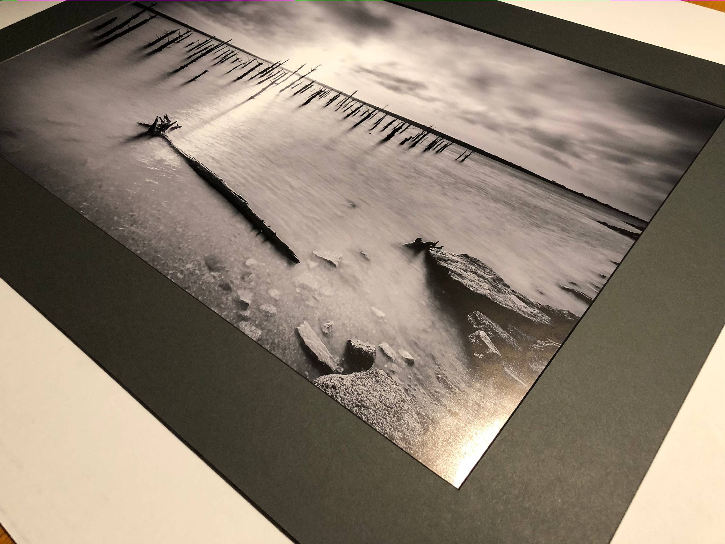 Greenaway Beach, Cornwall Landscape Photograph Print | Quality Lustre ...