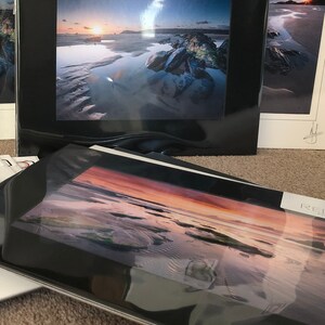 Greenaway Beach, Cornwall Landscape Photograph Print | Quality Lustre ...