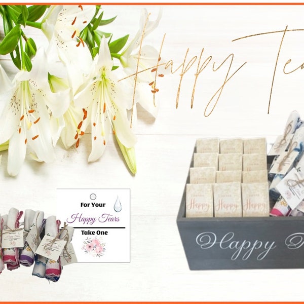 Tears of Joy - Etsy
