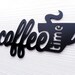 Coffee Time Sign for Kitchen Metal,coffee Sings House Decor,wall ...