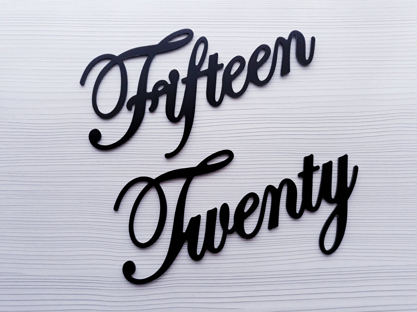 Script Address Sign Metal,script House Numbers,custom House Numbers ...