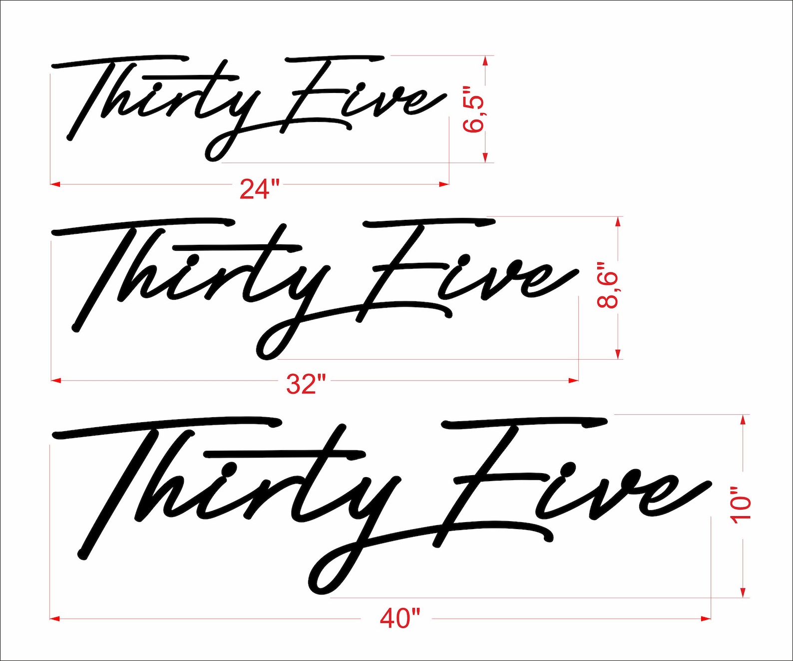 Script Address Sign script House Numbers Custom House - Etsy